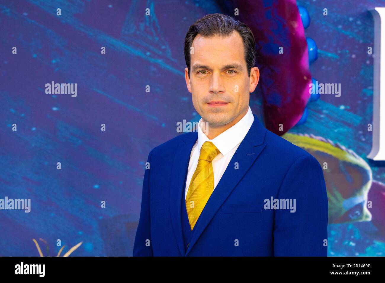 London, UK. 15th May, 2023. Russell Balogh attending the UK Premiere of ...