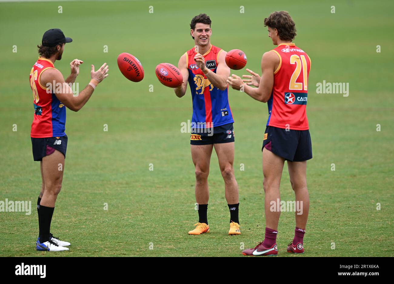 Rhys Mathieson (left), Jarrod Berry (centre) and Tom Fullarton (right ... Rhys Mathieson (left), Jarrod Berry (centre) and Tom Fullarton (right ...