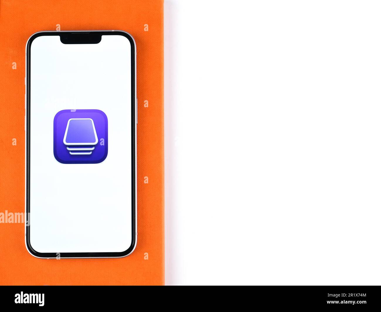 Apple configurator logo hi-res stock photography and images - Alamy