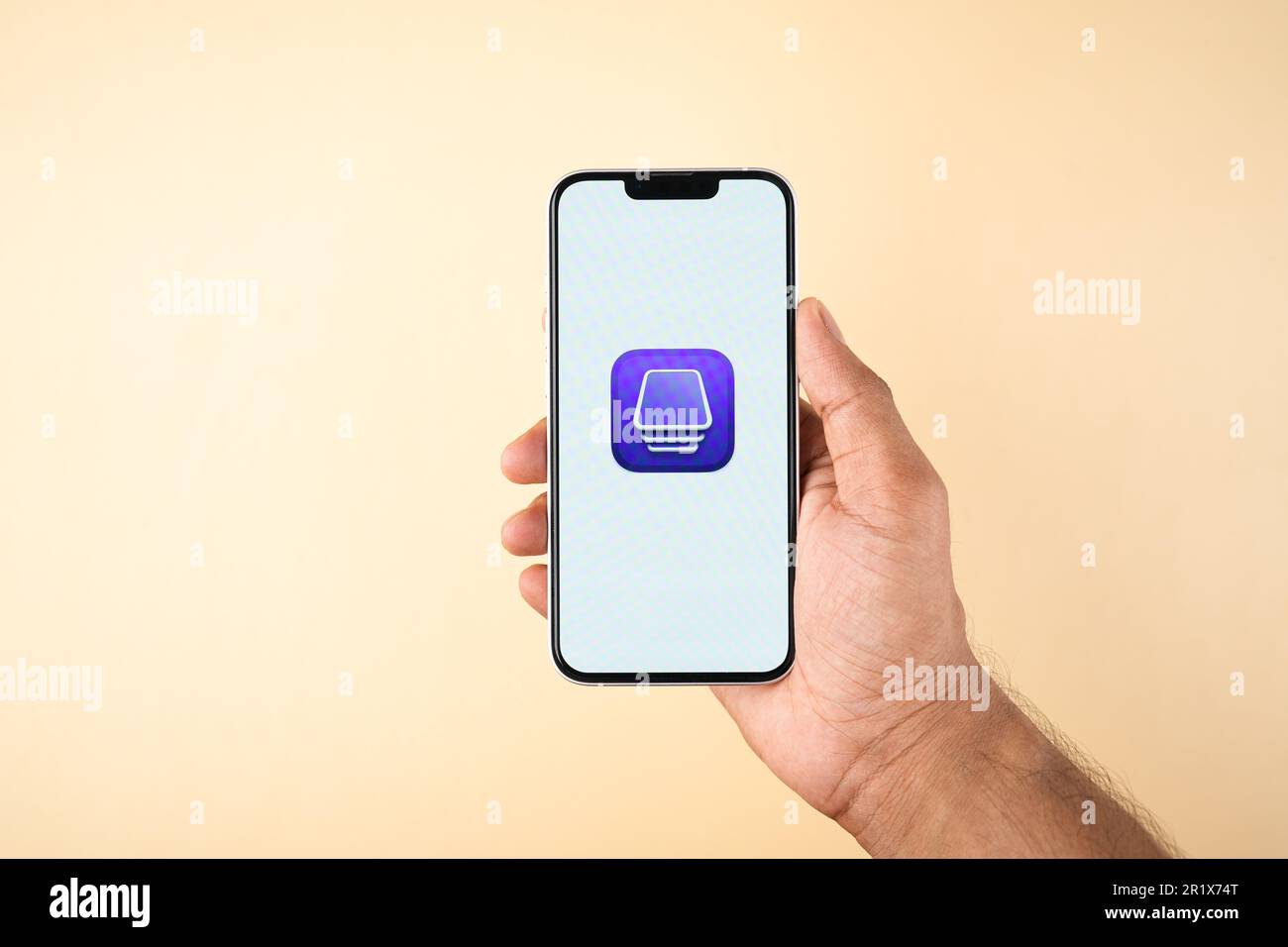 Apple configurator logo hi-res stock photography and images - Alamy