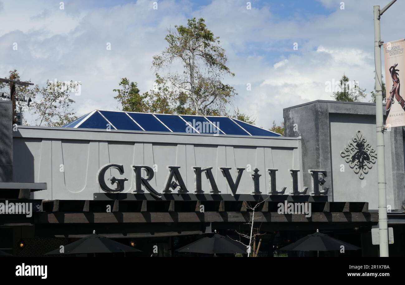 Los Angeles, California, USA 30th March 2023 A general view of ...