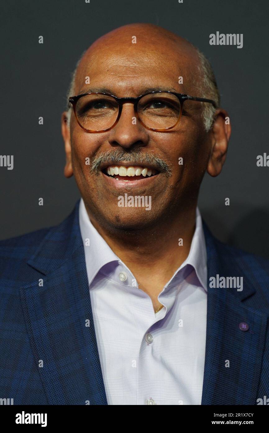 Michael steele hi-res stock photography and images - Alamy