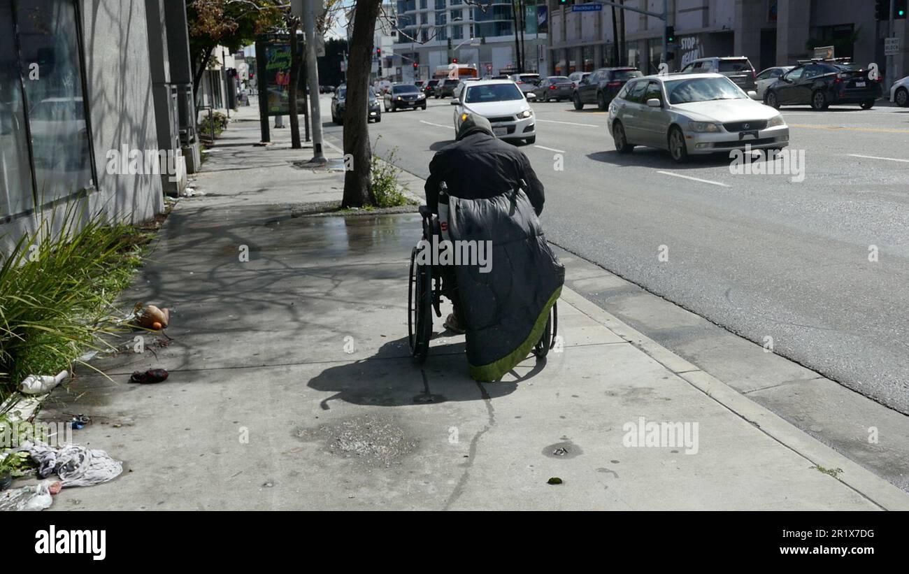Los Angeles, California, USA 30th March 2023 A general view of ...