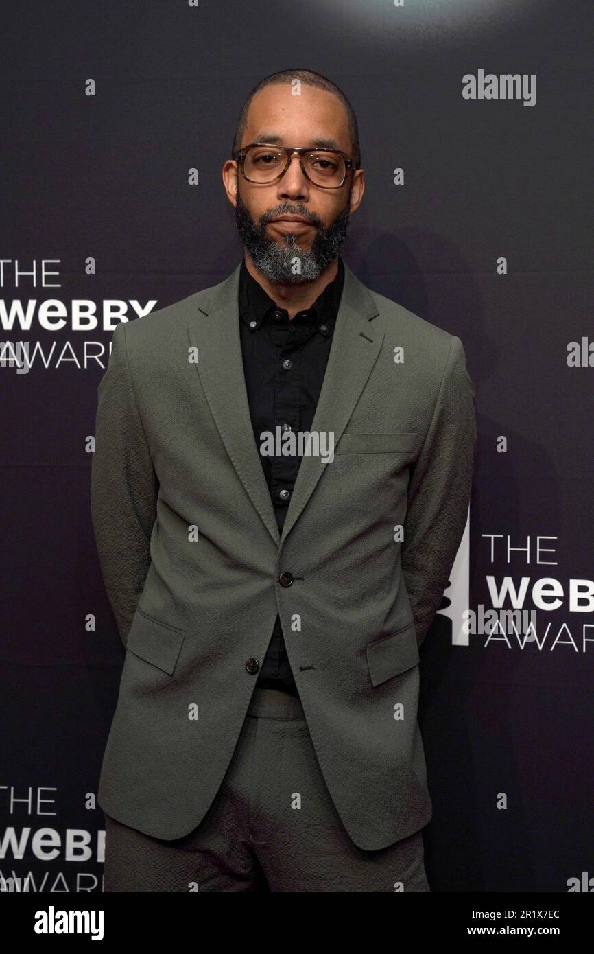 New York, NY, USA. 15th May, 2023. Wyatt Cenac at arrivals for 27th ...