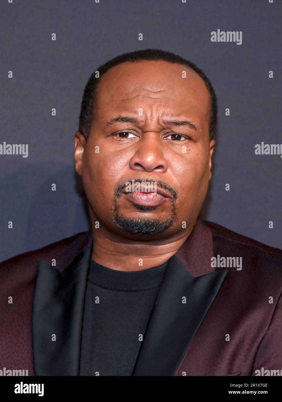 Comedian Roy Wood Jr. attends the 27th annual Webby Awards at Cipriani ...