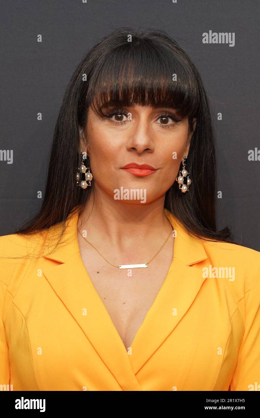 New York, NY, USA. 15th May, 2023. Nazanin Nour at arrivals for 27th ...