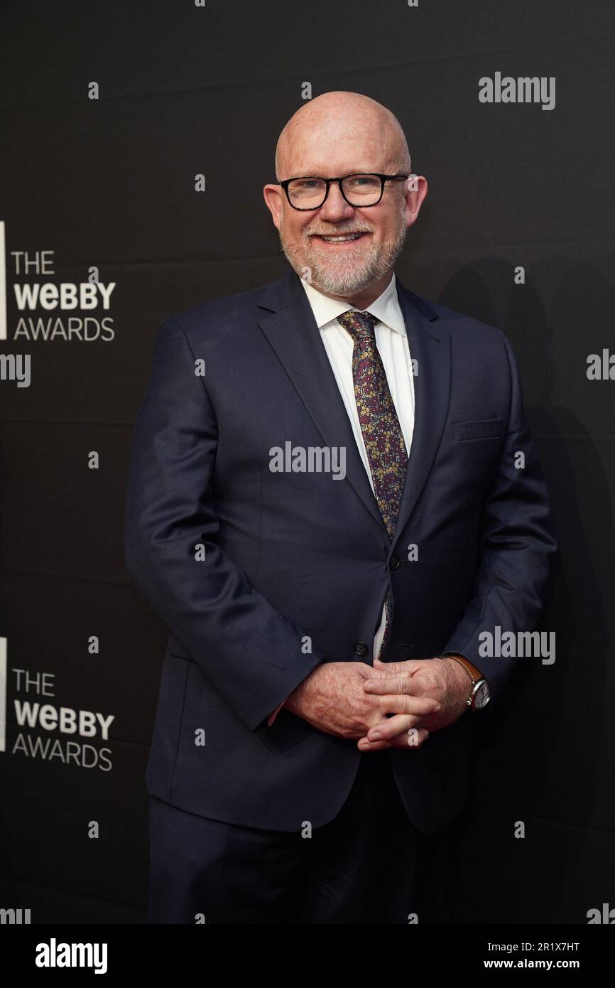 New York, NY, USA. 15th May, 2023. Rick Wilson at arrivals for 27th ...