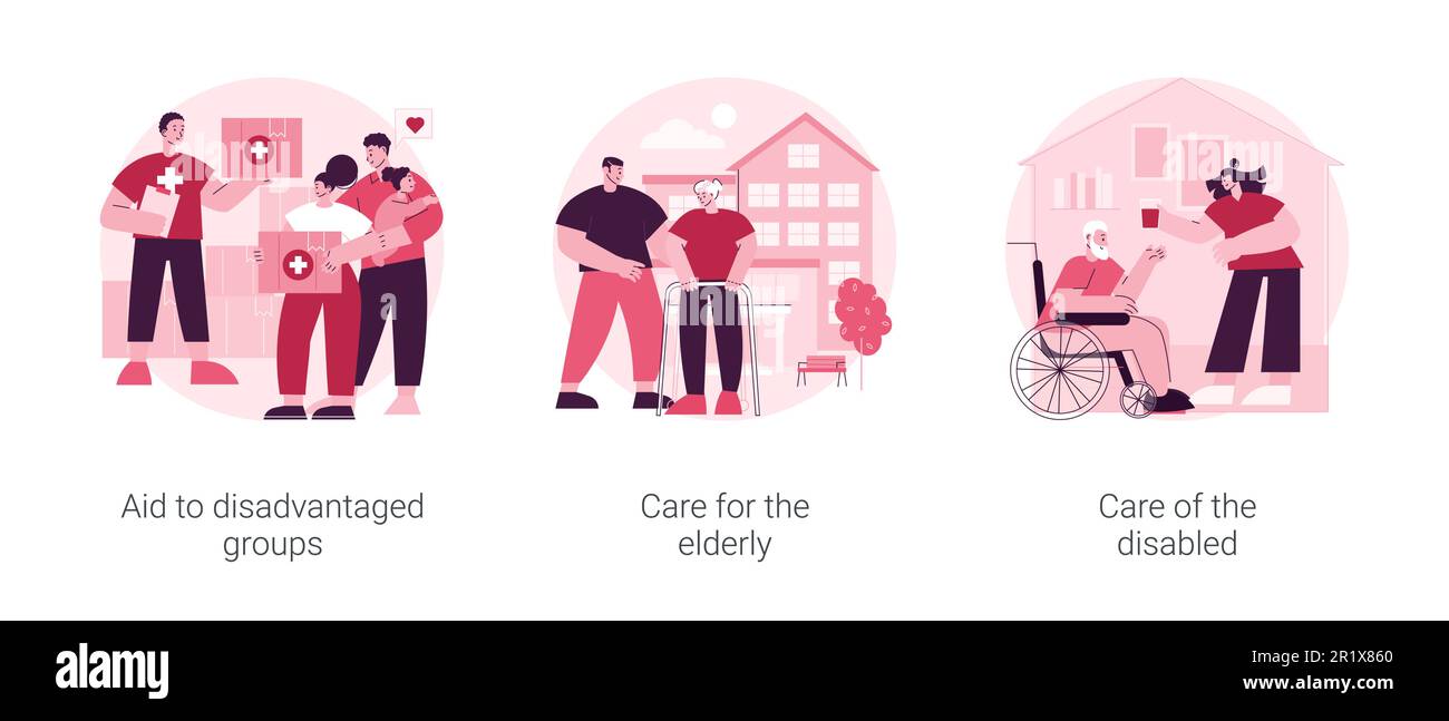 Refugee groups Stock Vector Images - Alamy