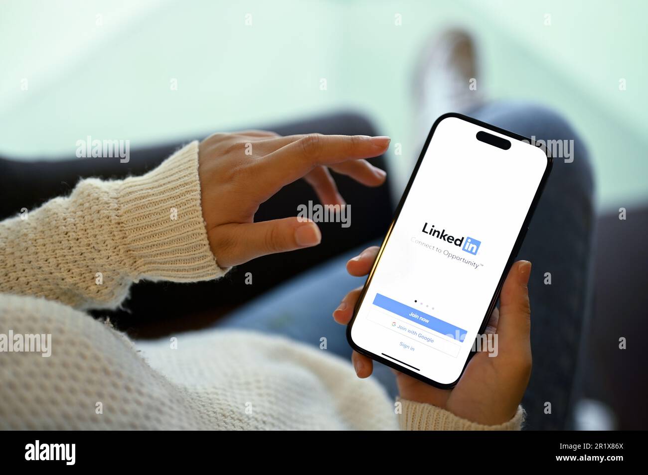 Lin technology logo hi-res stock photography and images - Alamy