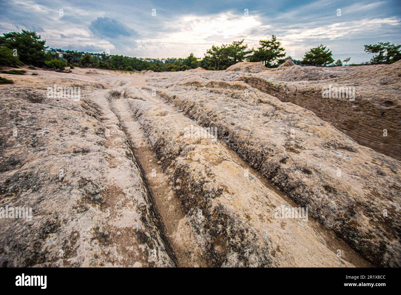 Located in the extensions of the Historical Phrygian Valley in ?hsaniye ...