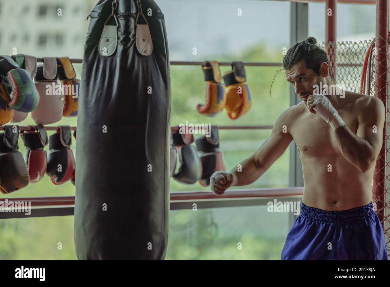 Quality boxers hi-res stock photography and images - Alamy