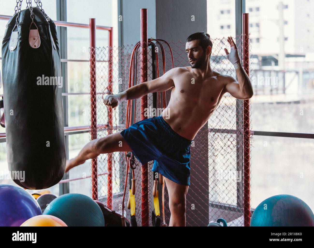 Quality boxers hi-res stock photography and images - Alamy