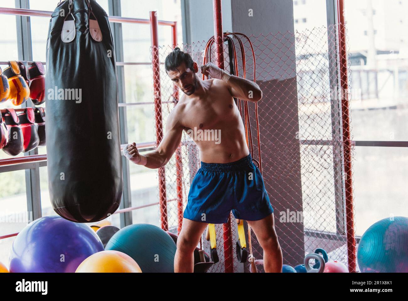 Quality boxers hi-res stock photography and images - Alamy