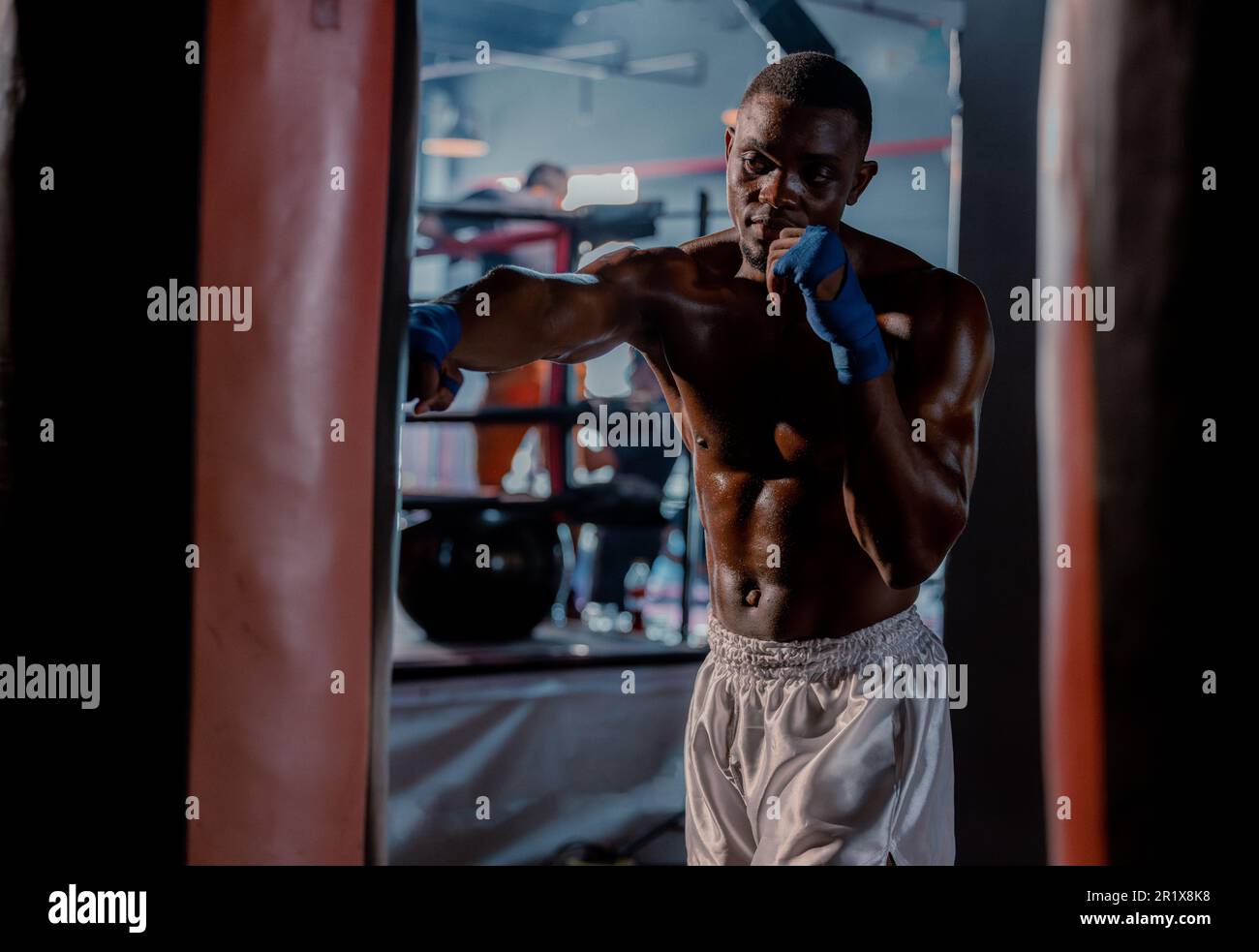 Self discipline hi-res stock photography and images - Alamy