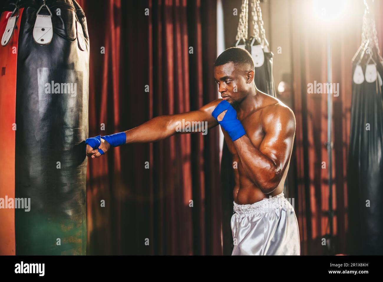 Quality boxers hi-res stock photography and images - Alamy