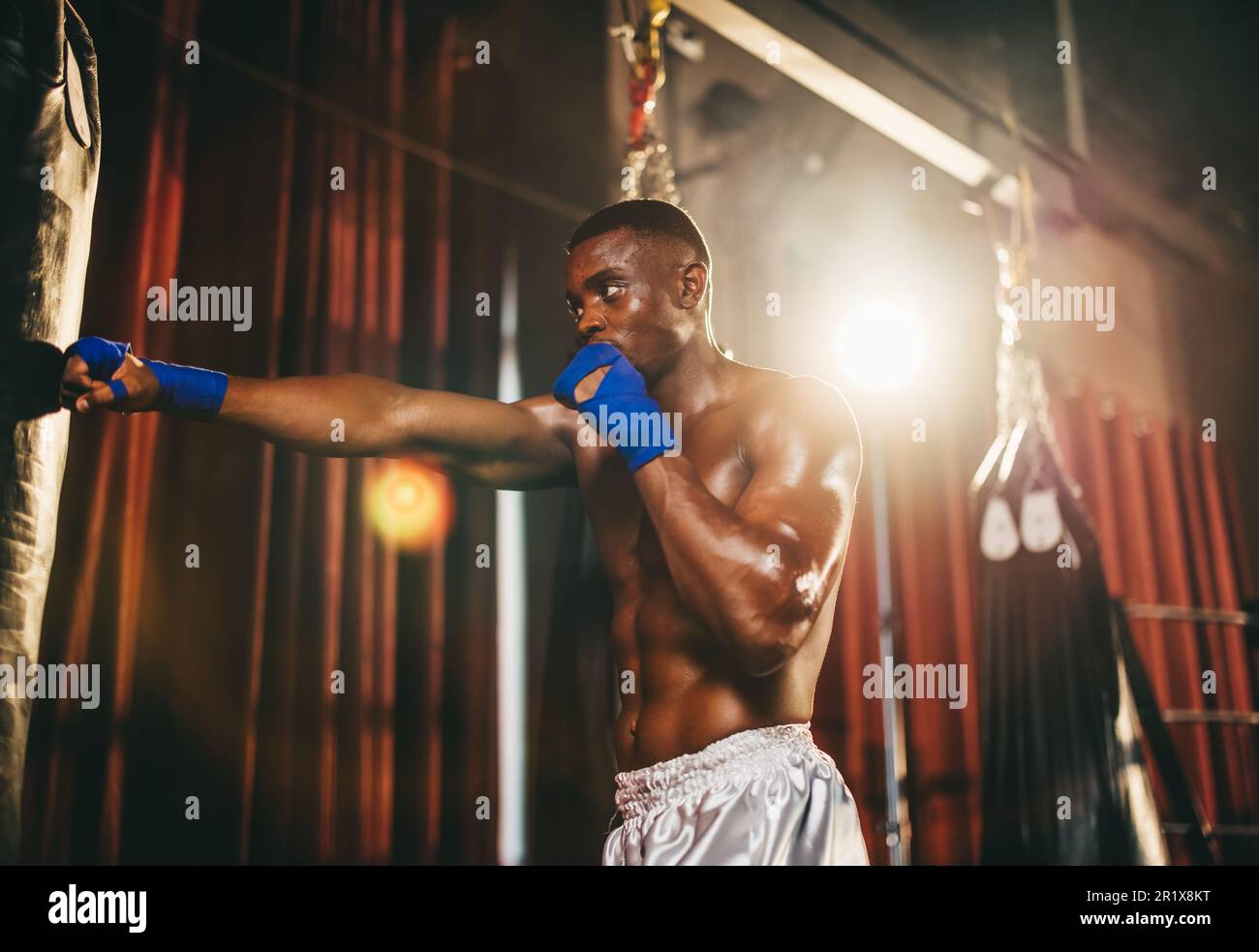 Quality boxers hi-res stock photography and images - Alamy