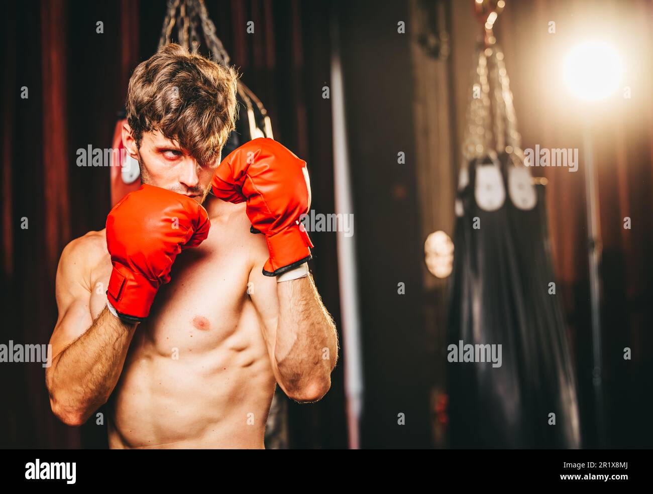 Quality boxers hi-res stock photography and images - Alamy