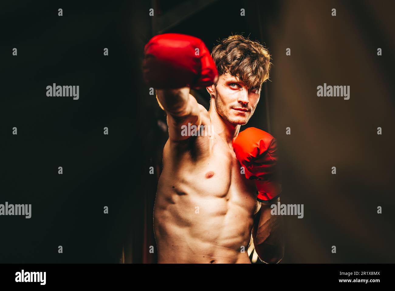 Quality boxers hi-res stock photography and images - Alamy