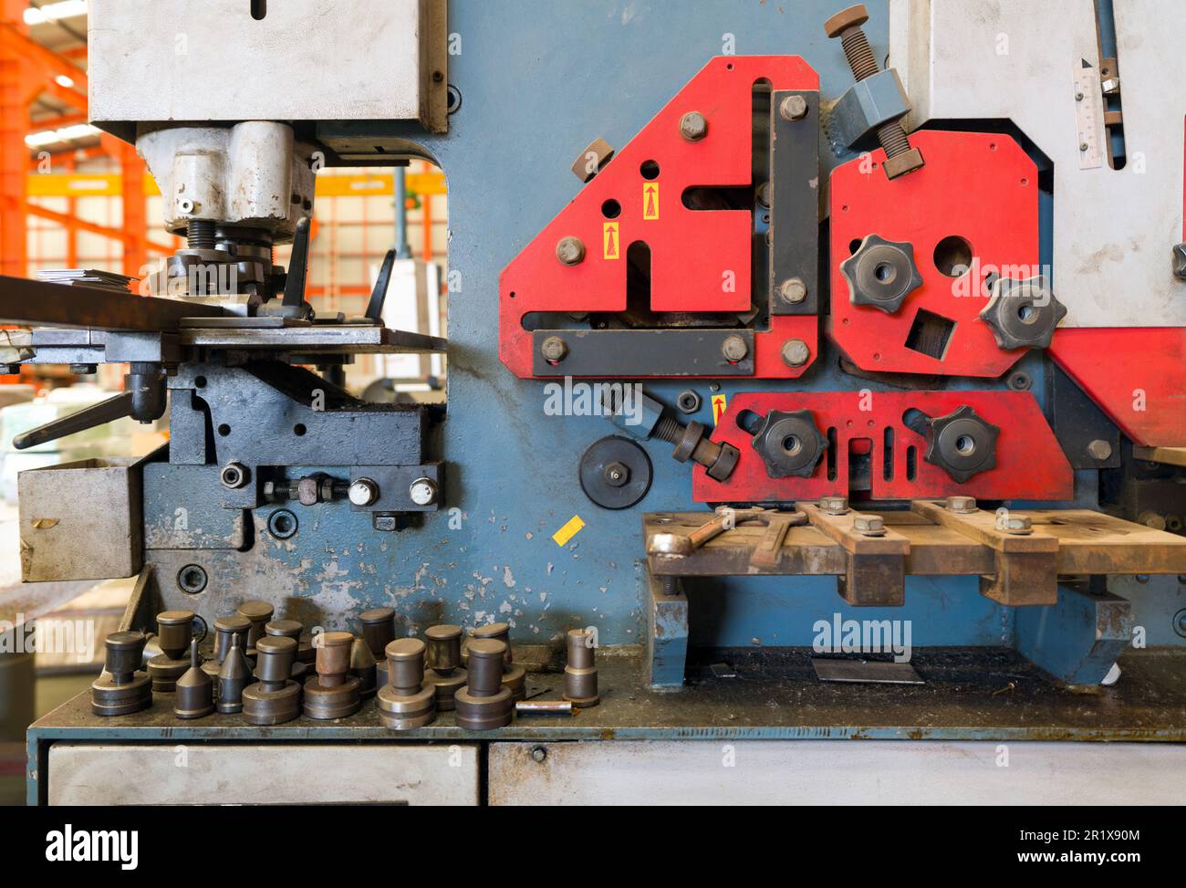 Multi station machine hi-res stock photography and images - Alamy