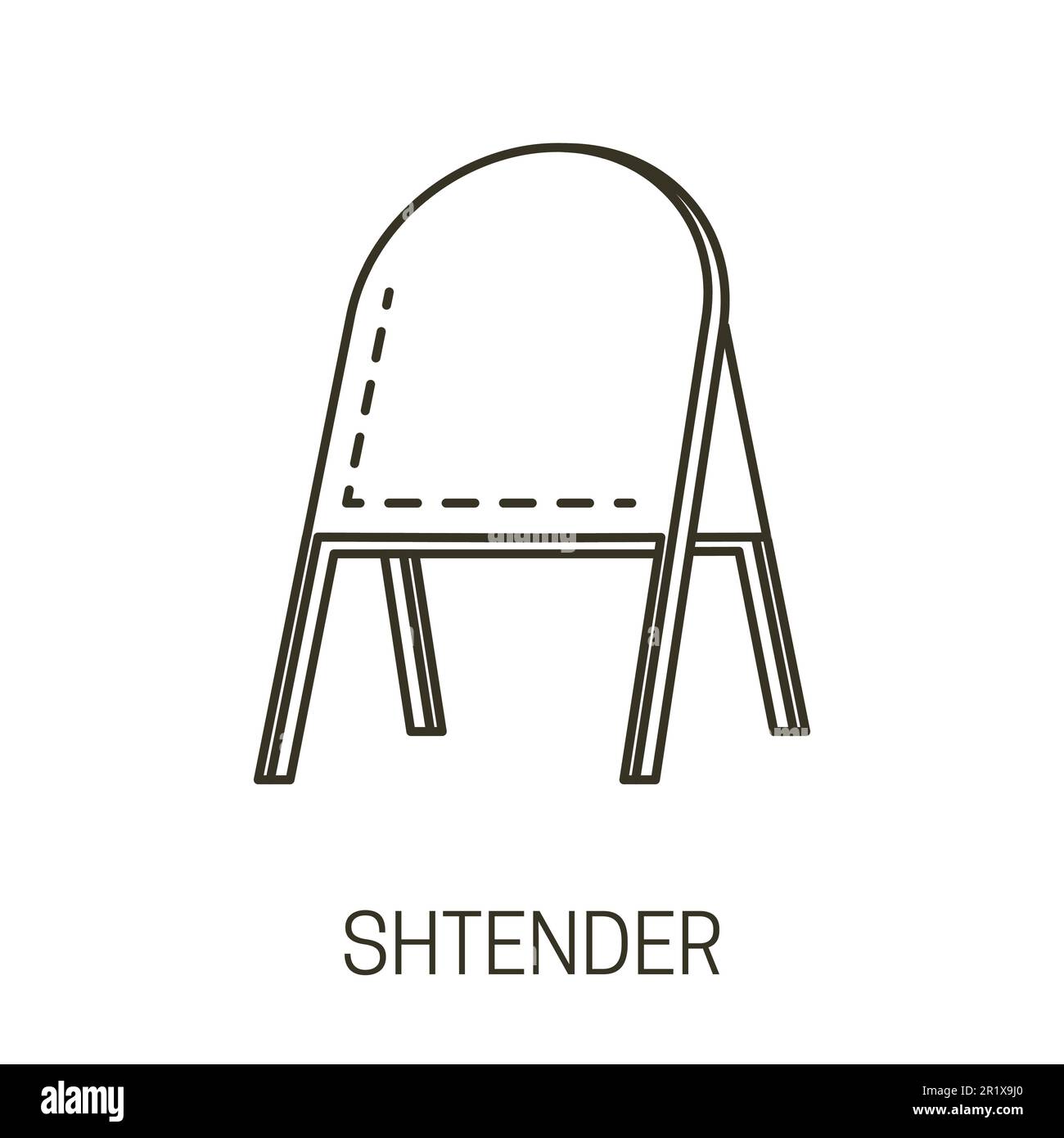 Shtender hi-res stock photography and images - Alamy
