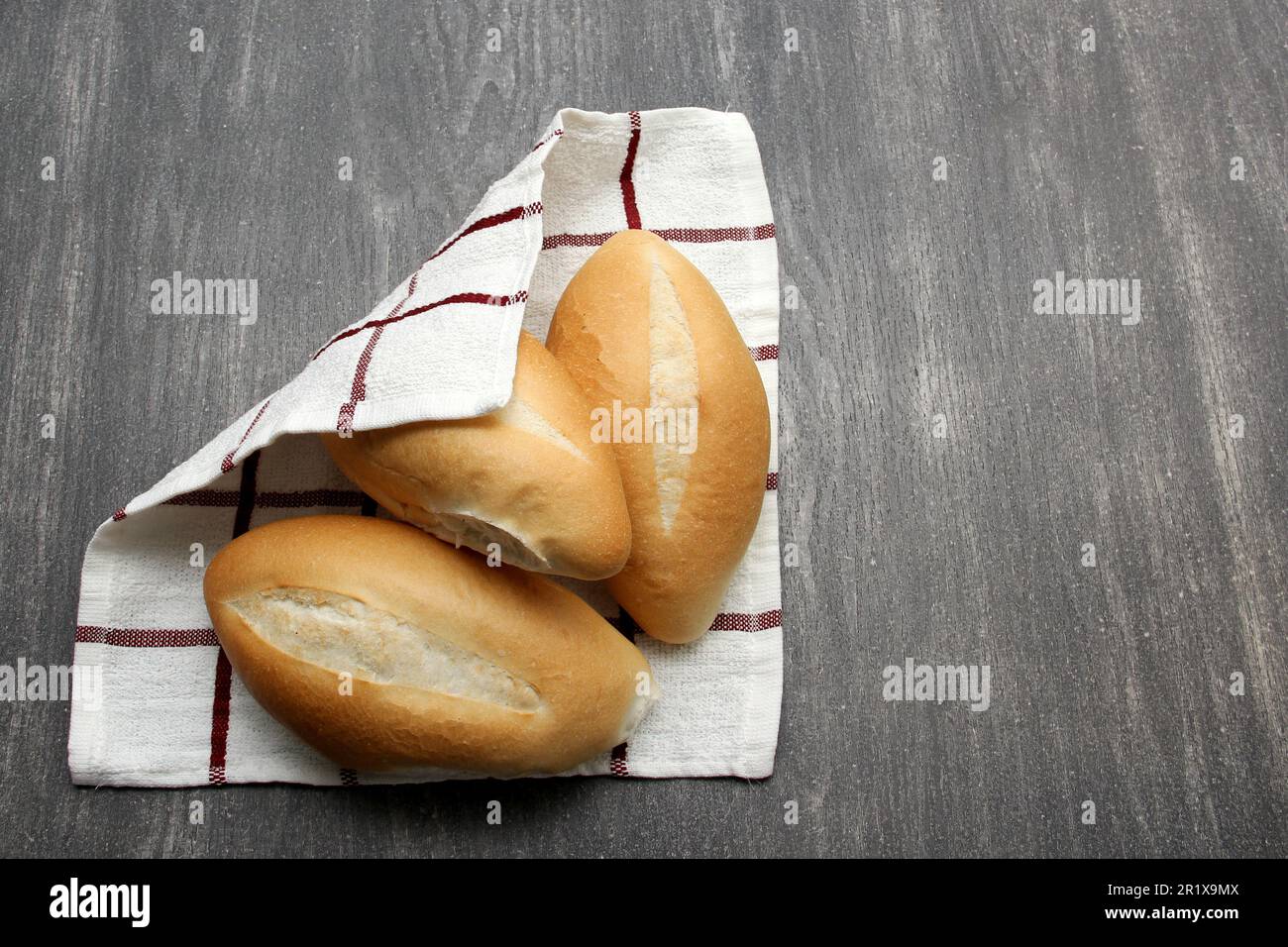 Bolillo roll hi-res stock photography and images - Alamy