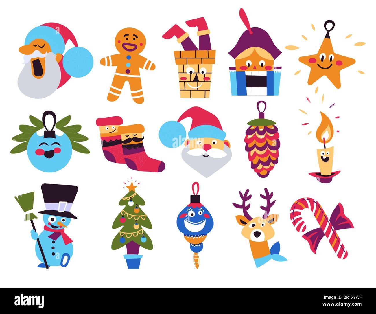 Chimney cone Stock Vector Images - Alamy