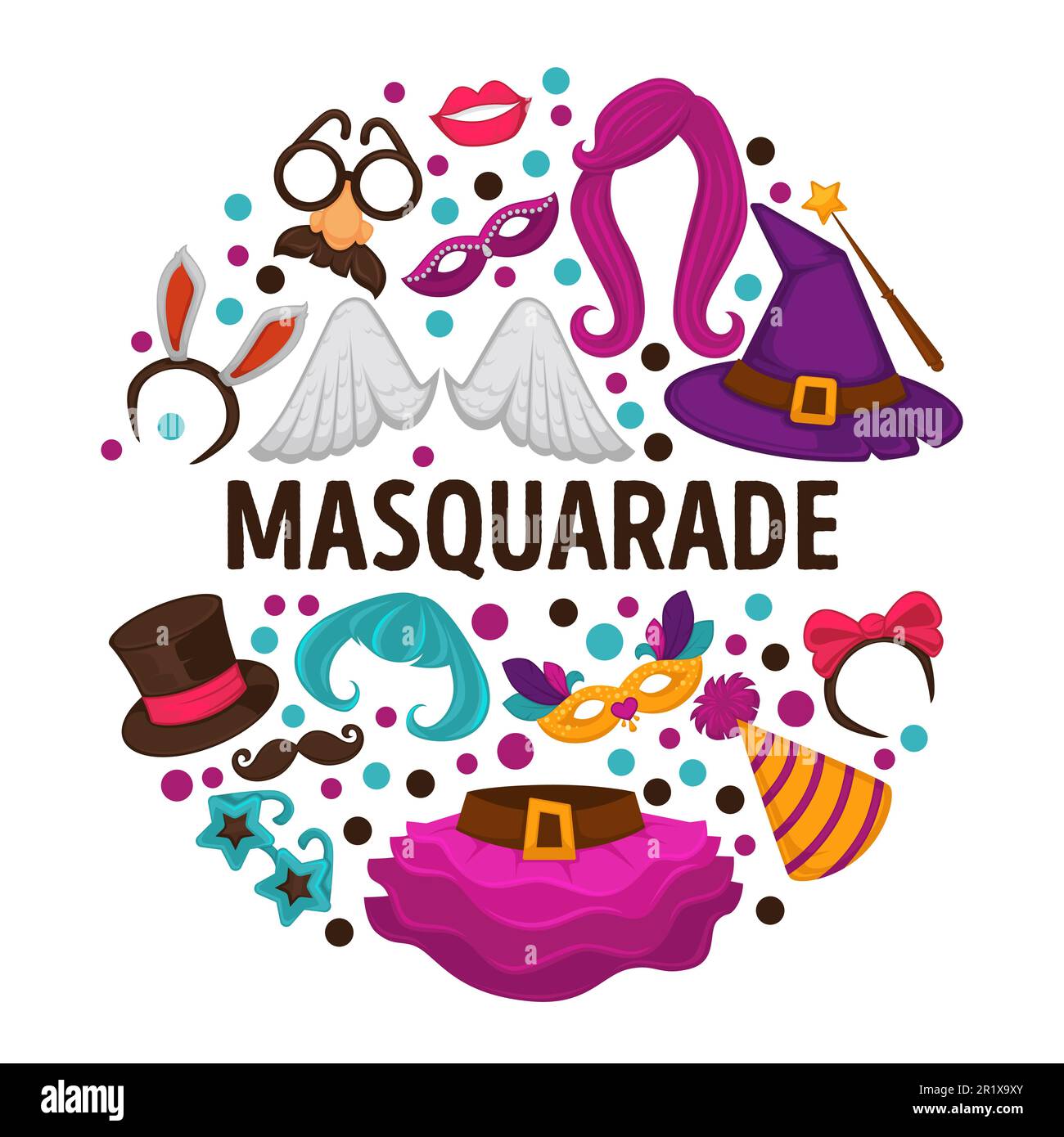 Rhinestone suits Stock Vector Images - Alamy