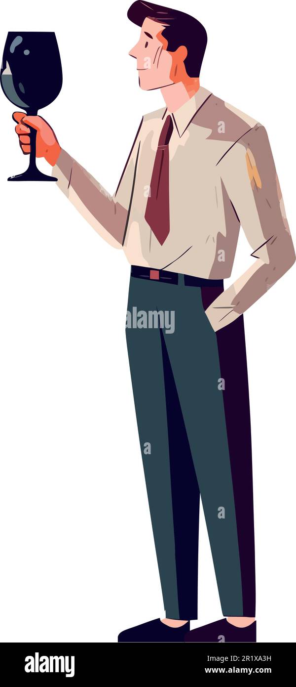 Woman celebrates success working hi-res stock photography and images ...