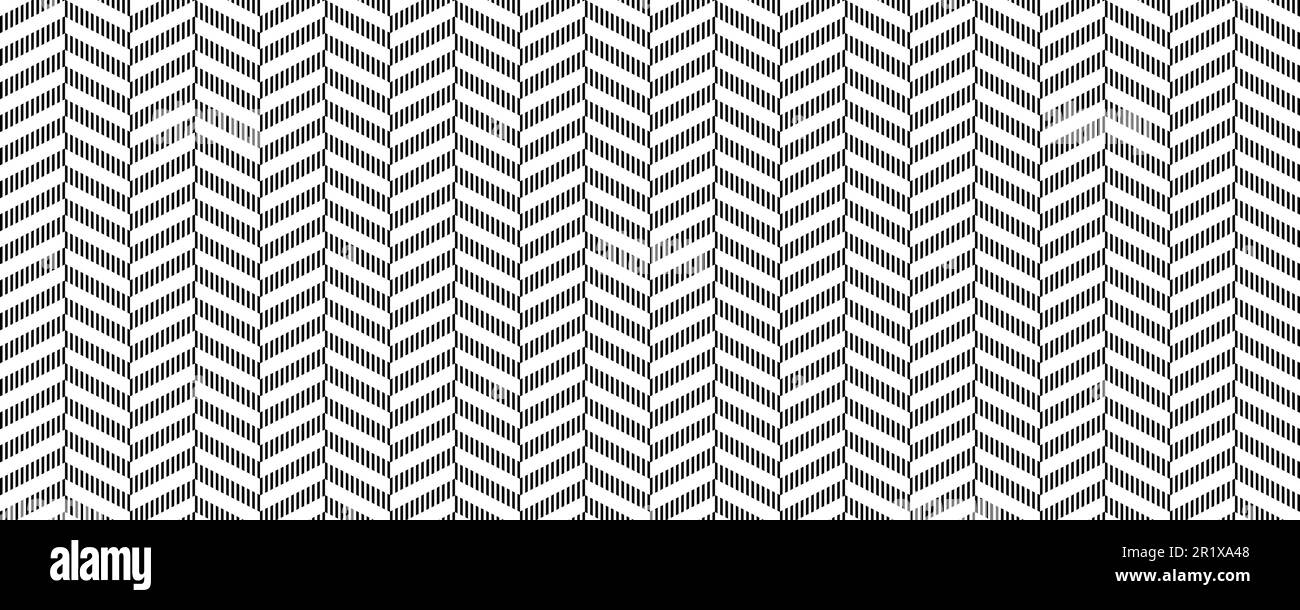 Herringbone Seamless Pattern Chevron Ornament Background Repeating