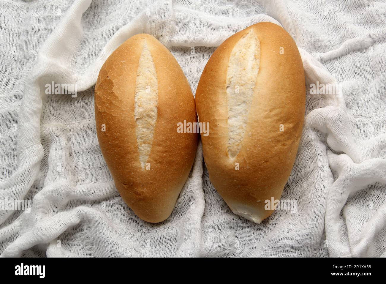 Bolillo roll hi-res stock photography and images - Alamy