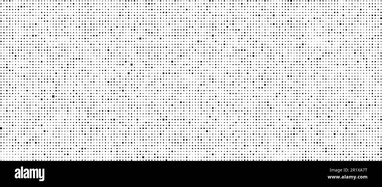 Comic Book Dots Texture