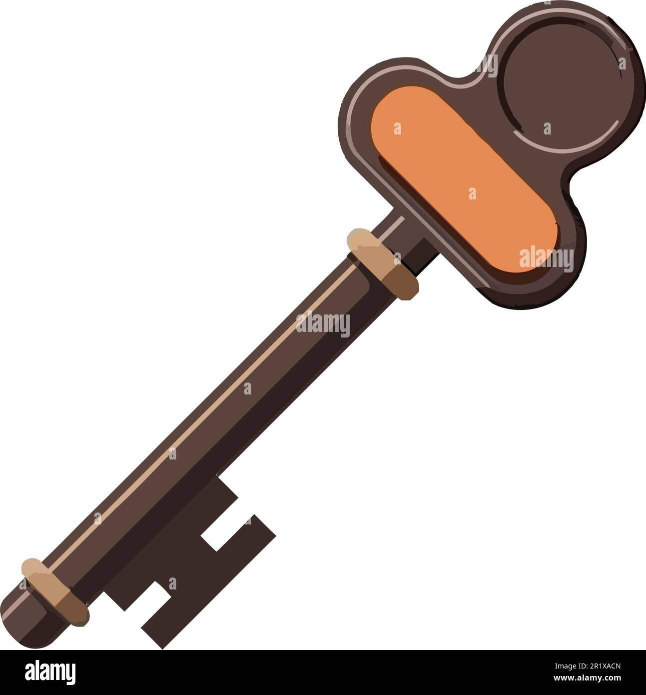 Gold over wood Stock Vector Images - Alamy