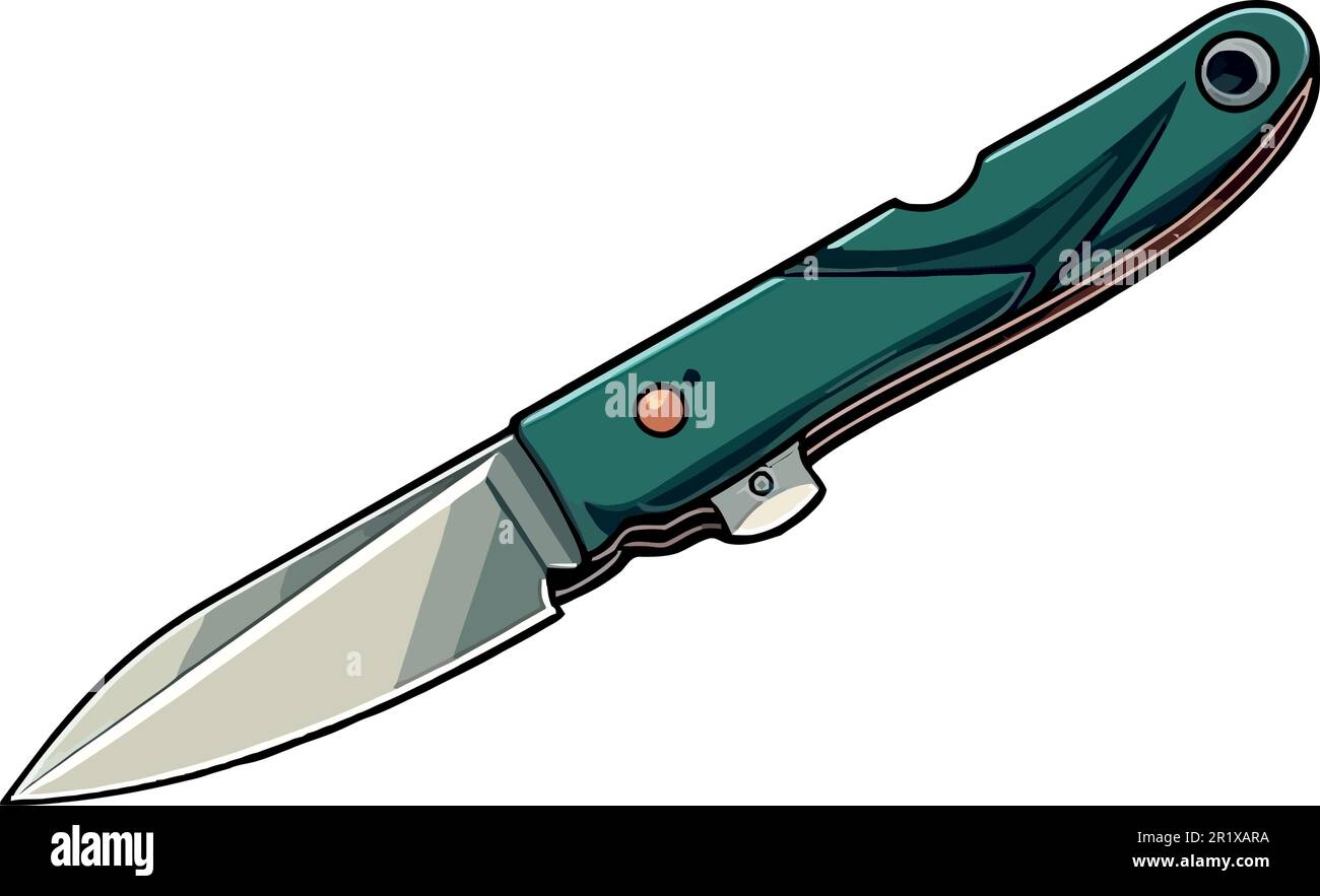 No knife crime Stock Vector Images - Alamy