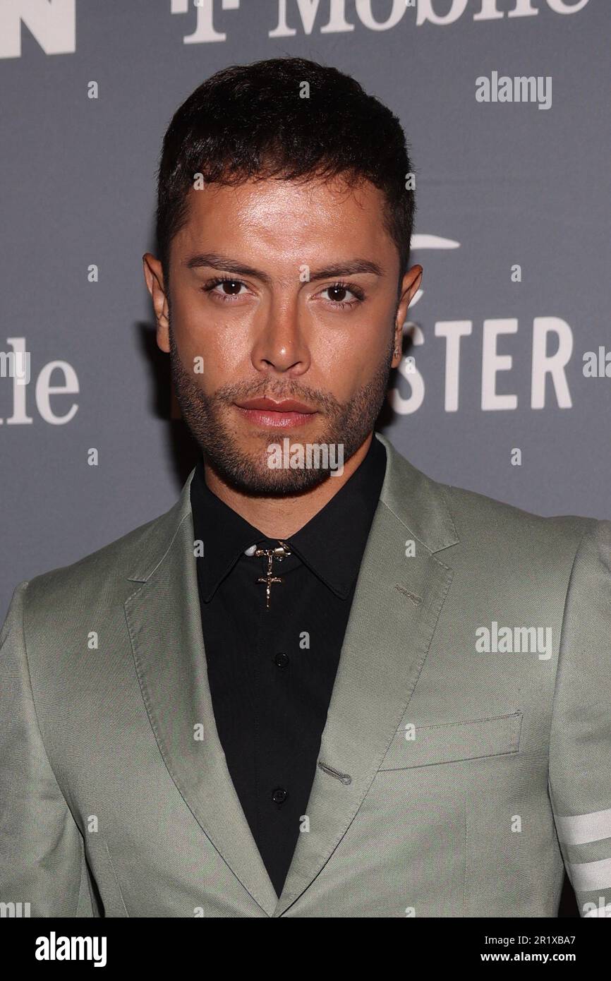New York, NY, USA. 15th May, 2023. David Granados at arrivals for The ...