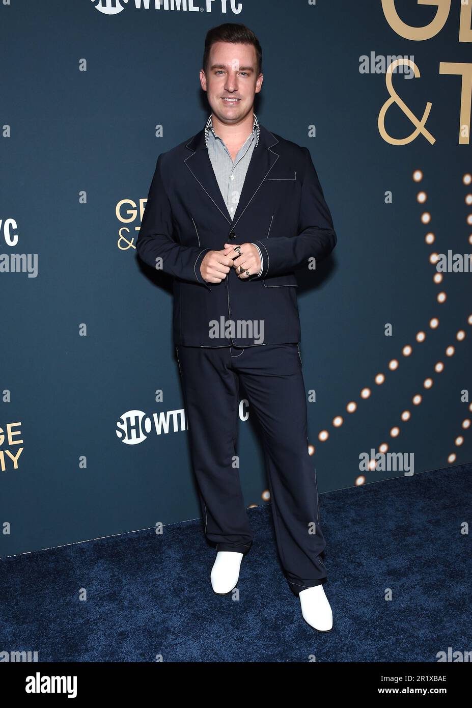 George travers hi-res stock photography and images - Alamy