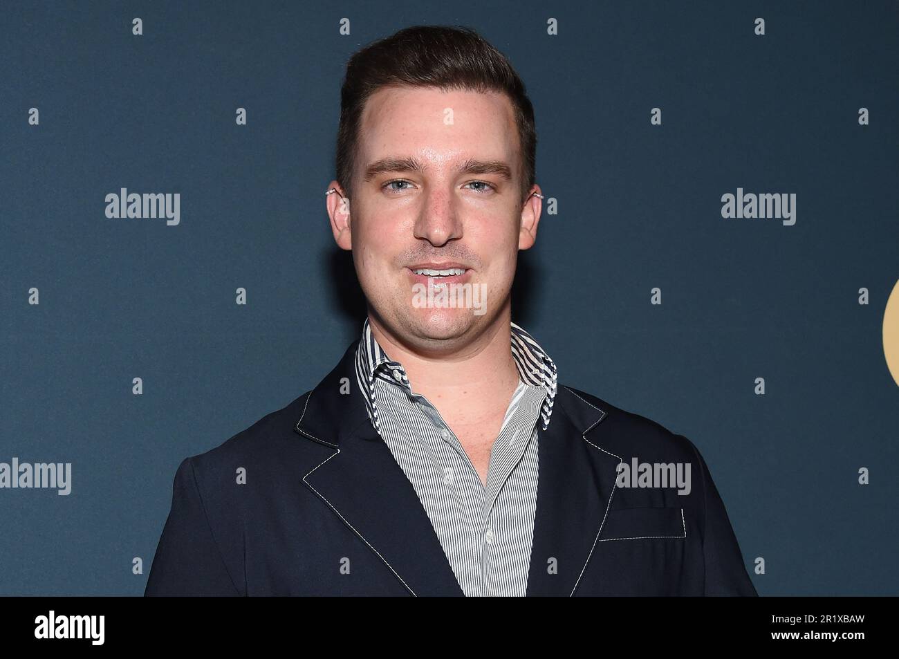 Hollywood, USA. 15th May, 2023. Mitchell Travers arriving to the ...