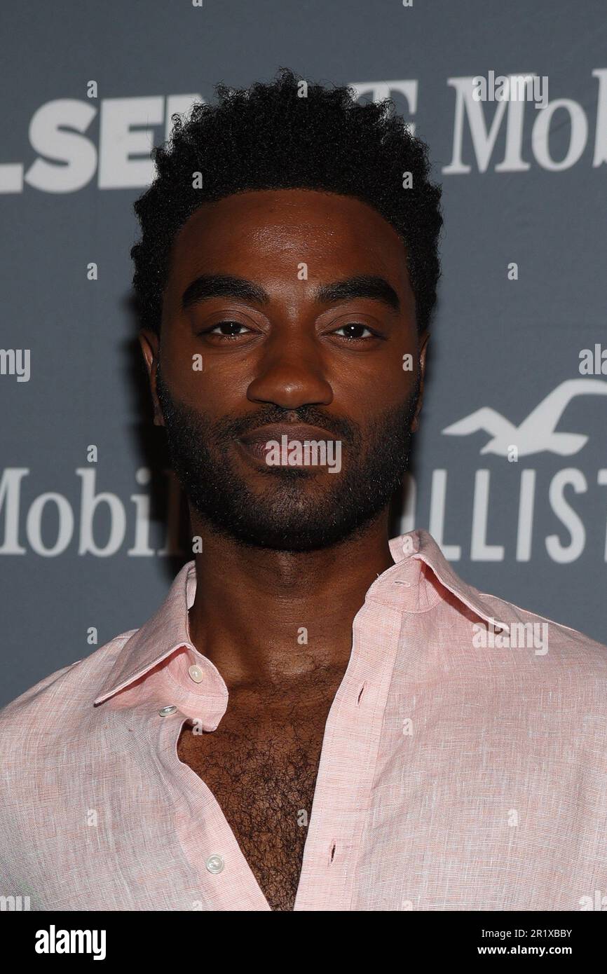New York, NY, USA. 15th May, 2023. Jelani Alladin at arrivals for The ...