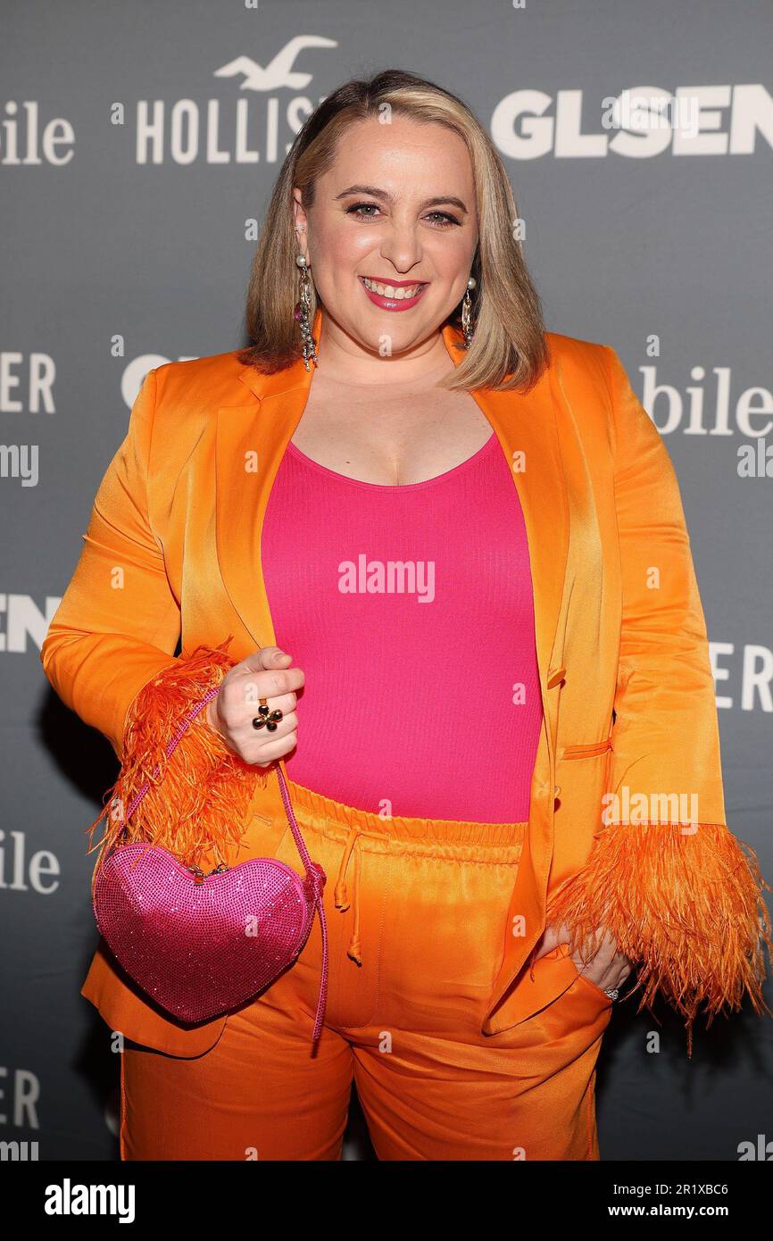 New York, NY, USA. 15th May, 2023. Megan Kane at arrivals for The GLSEN ...