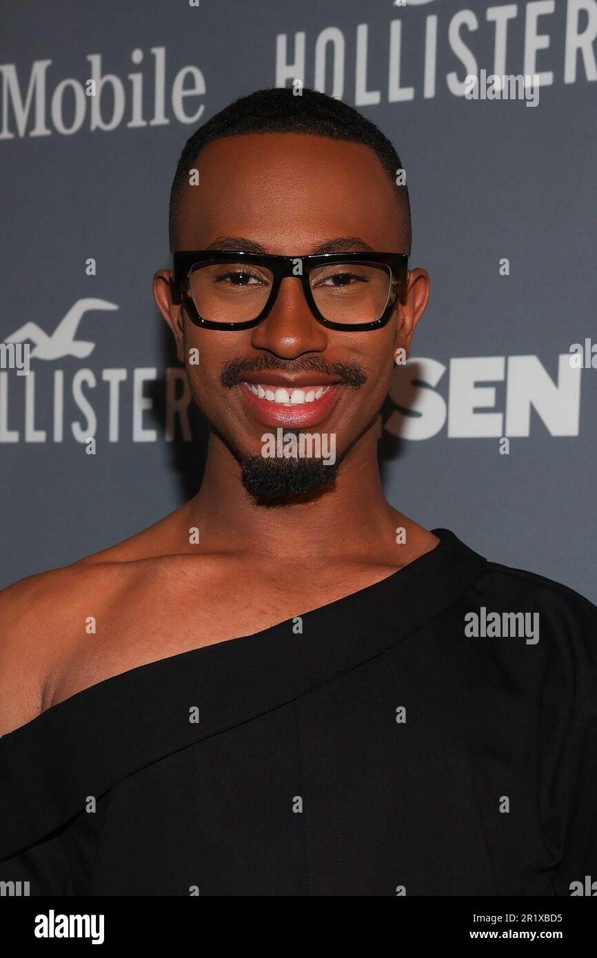 New York, NY, USA. 15th May, 2023. Kalen Allen at arrivals for The ...
