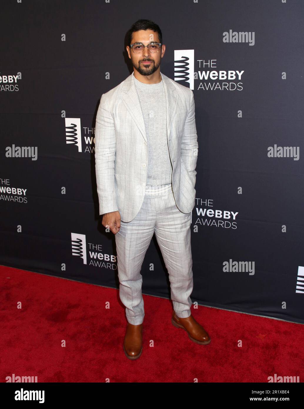 New York City, USA. 15th May, 2023. Wilmer Valderrama attending the ...