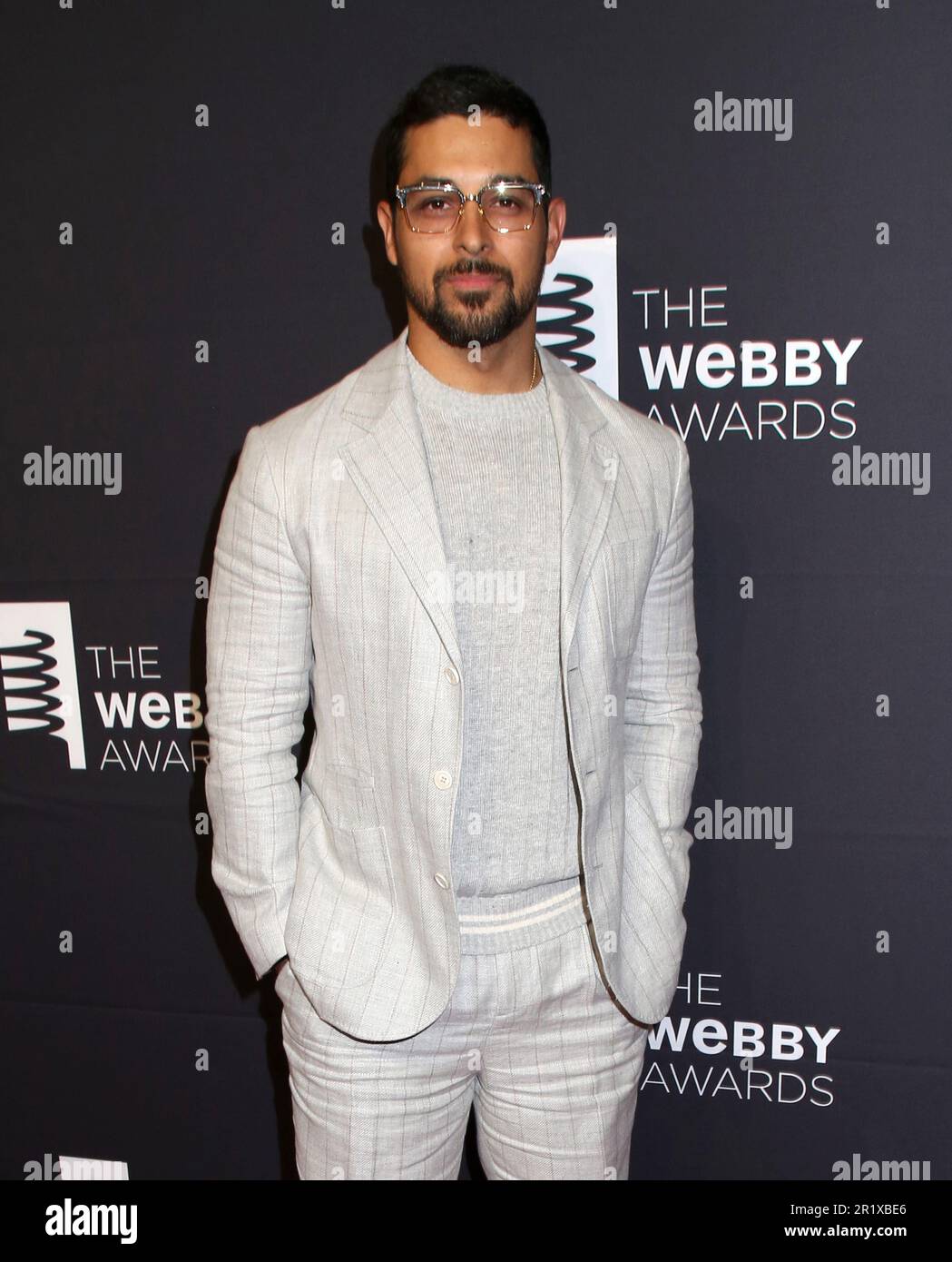 New York City, USA. 15th May, 2023. Wilmer Valderrama attending the ...