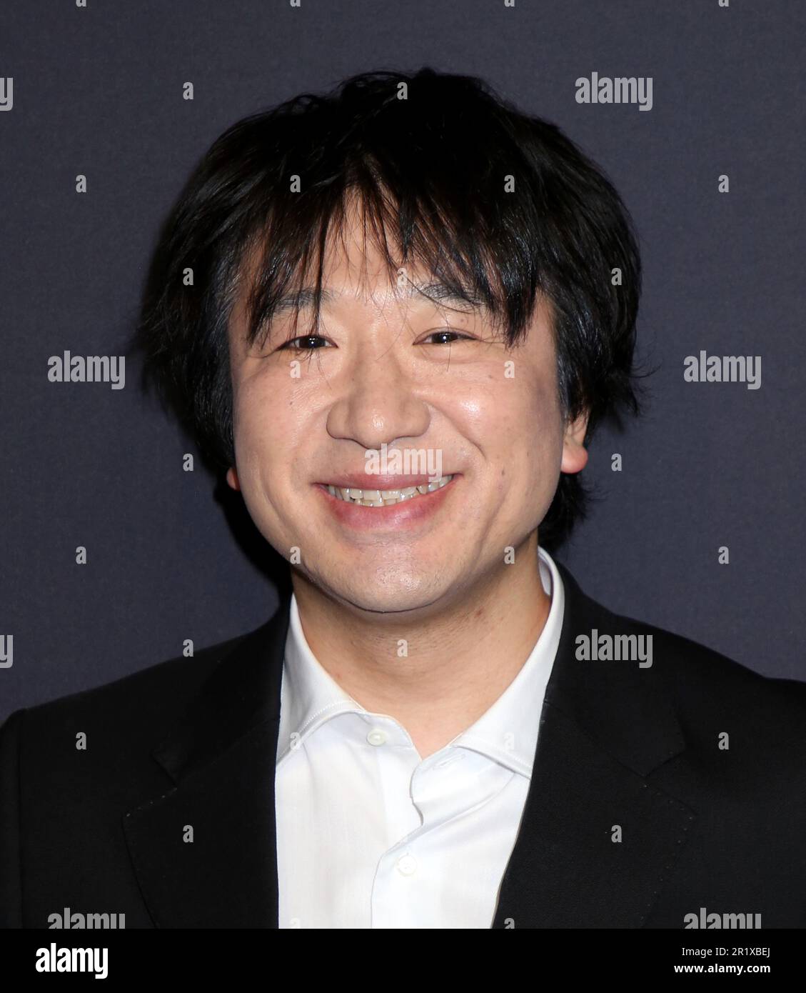 New York City, USA. 15th May, 2023. Shigetaka Kurita attending the 27th ...