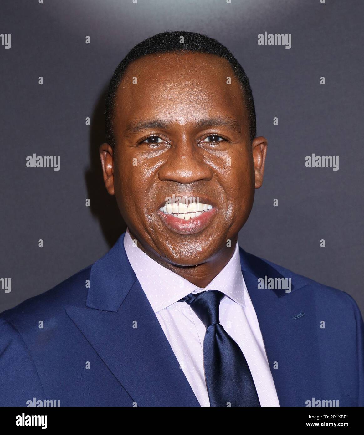 New York City, USA. 15th May, 2023. Steve Osunsami attending the 27th ...