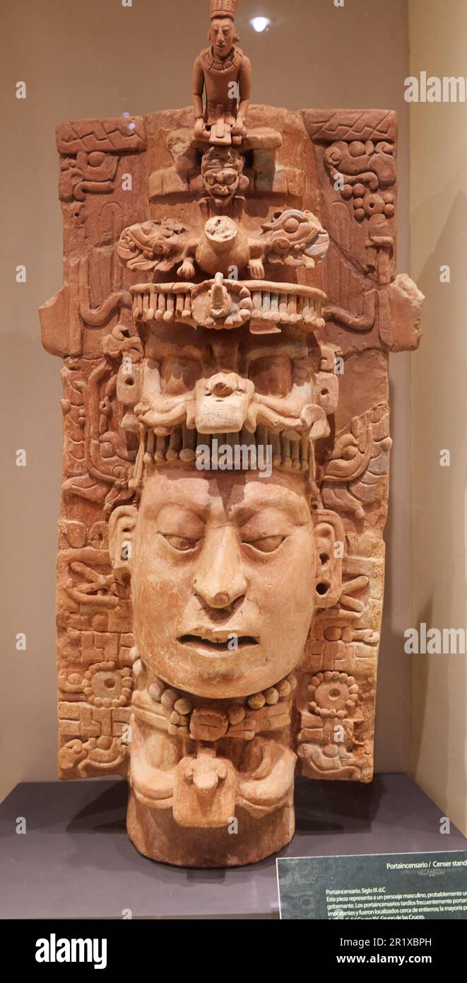 The stunning jungle ruins of Chiapas, Mexico was one of the greatest ...