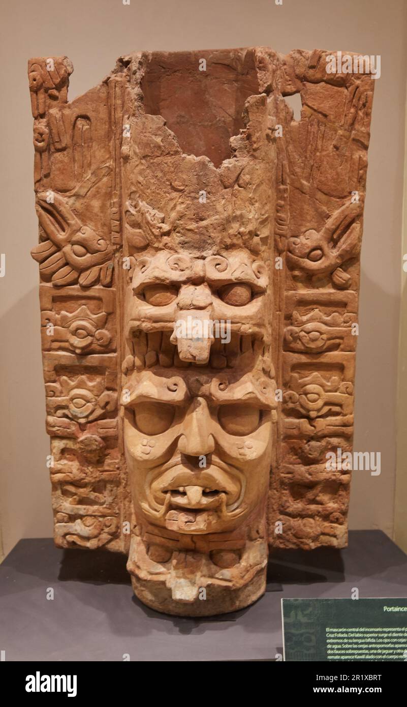 The stunning jungle ruins of Chiapas, Mexico was one of the greatest ...