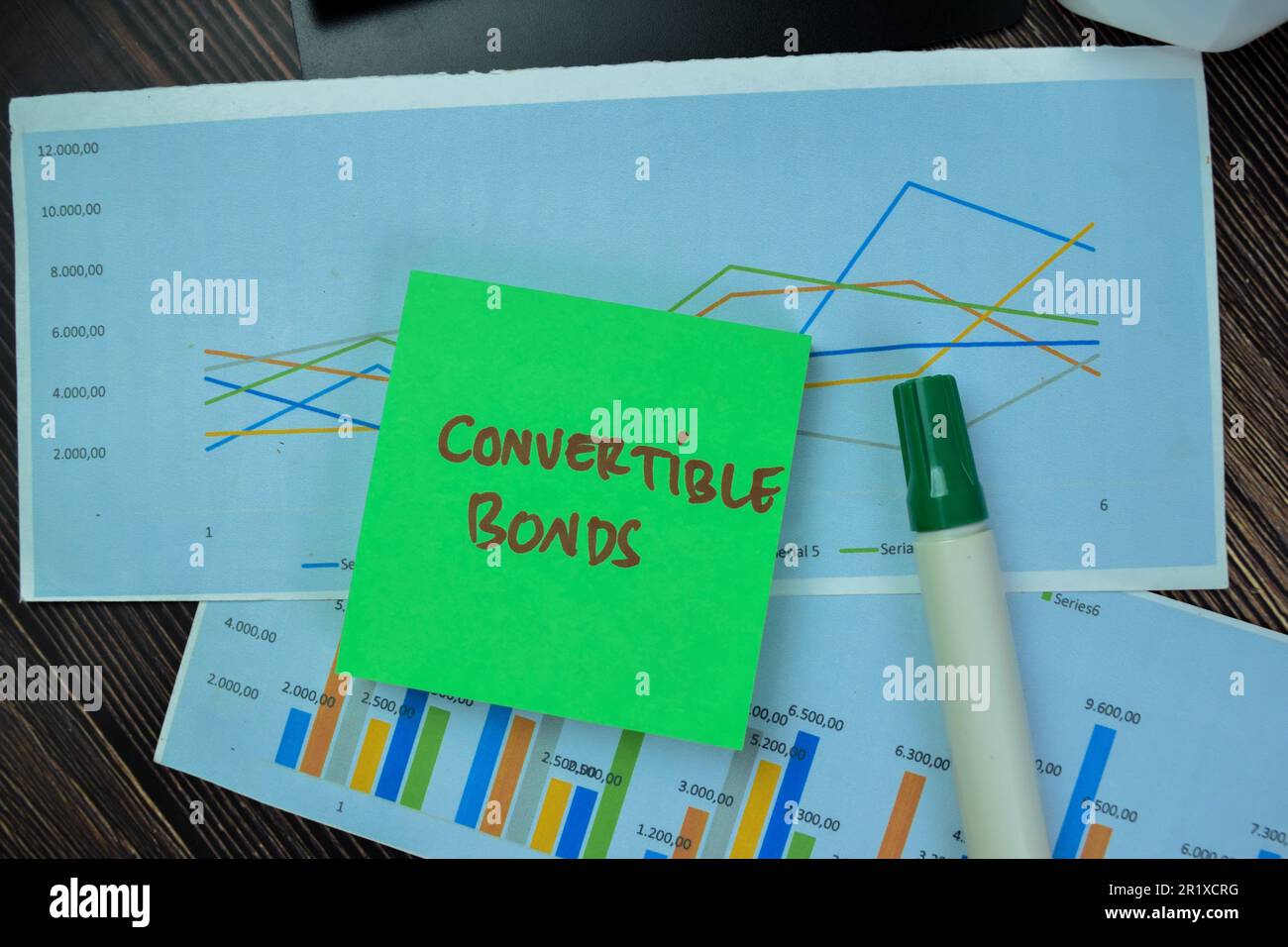 Derivative and concept and finance hi-res stock photography and images ...