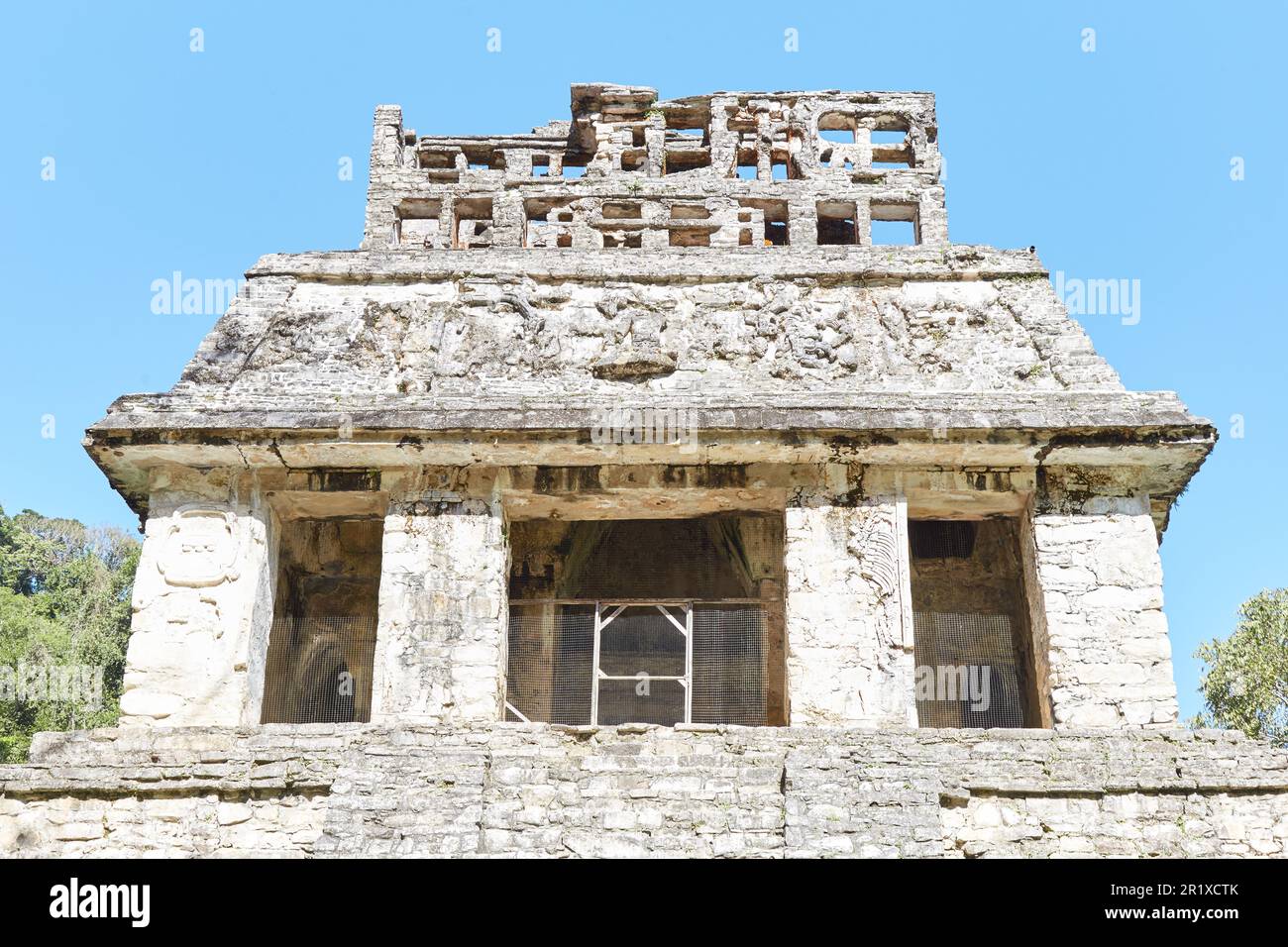 The stunning jungle ruins of Chiapas, Mexico was one of the greatest ...