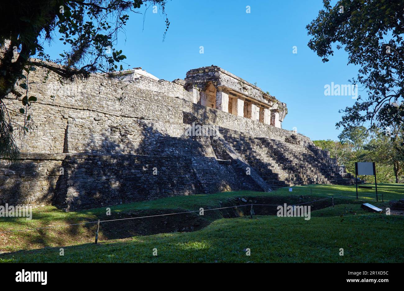 The stunning jungle ruins of Chiapas, Mexico was one of the greatest ...