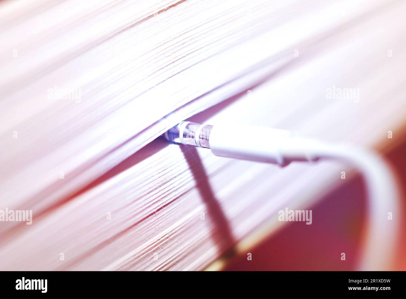 Cable conceptual vector illustration hi-res stock photography and ...