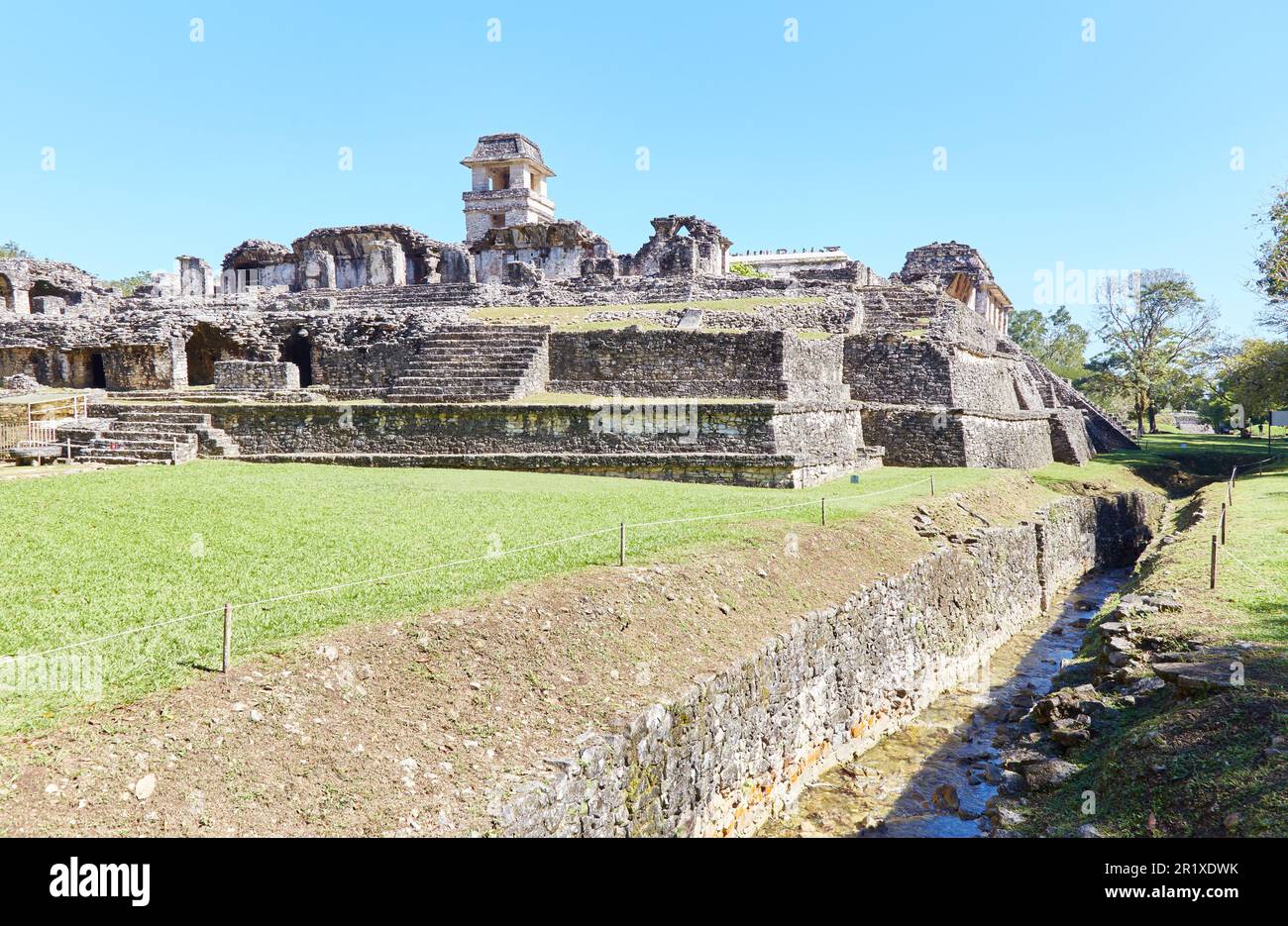 The stunning jungle ruins of Chiapas, Mexico was one of the greatest ...